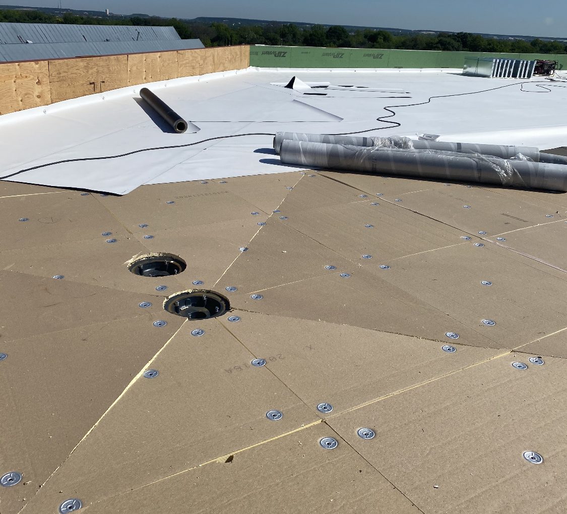 Fully Tapered Systems C R Roofing